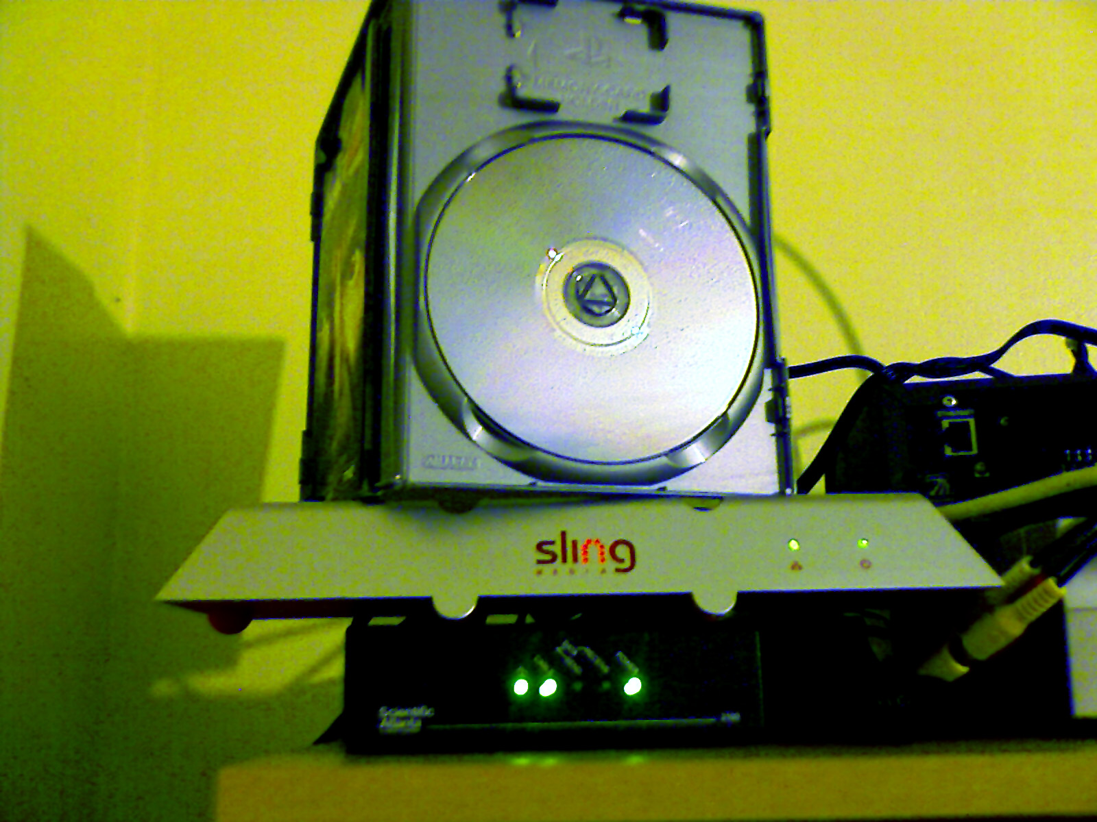 Slingbox, the best Gadget ever | The MØTZO Blog