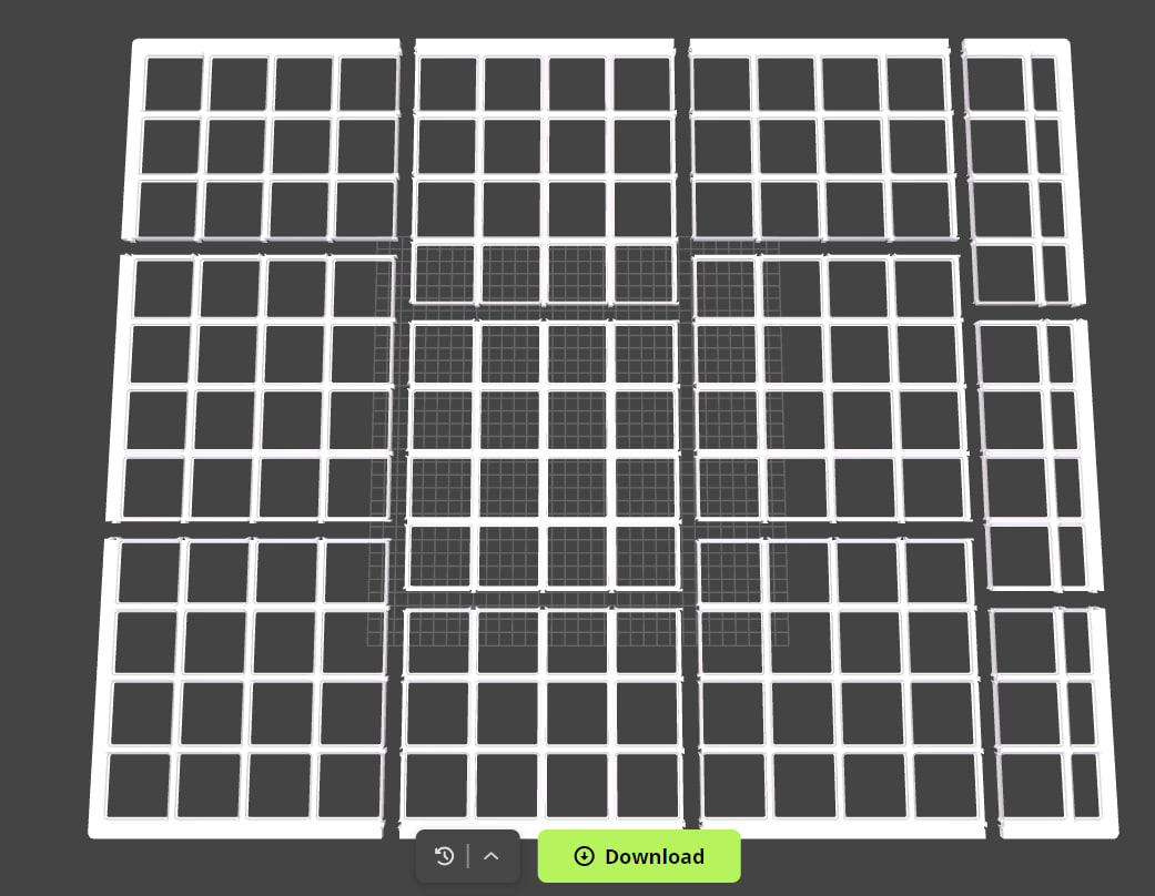 Gridfinity 3D Print – M0TZO Blog